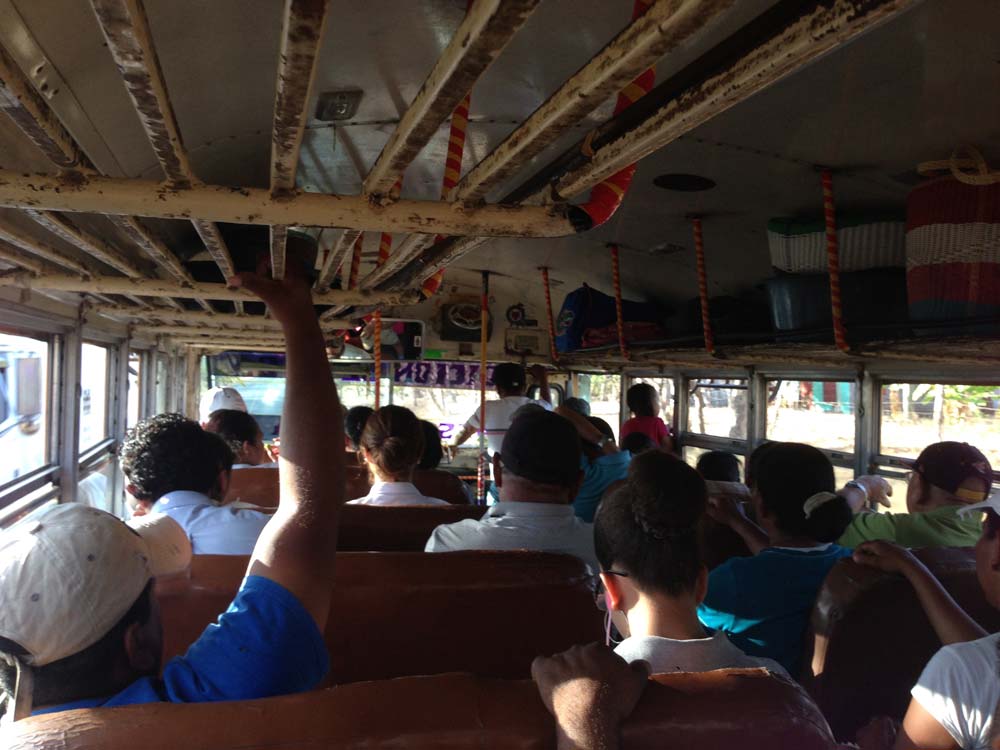 Route - San Juan del Sur to Bocas del Toro - Bus Travel Guide