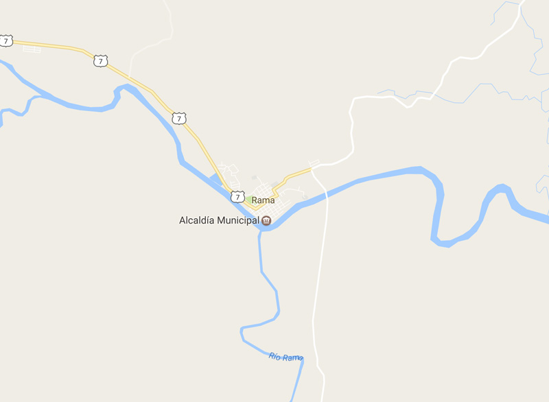 El Rama - Nicaragua - Bus Travel Guide